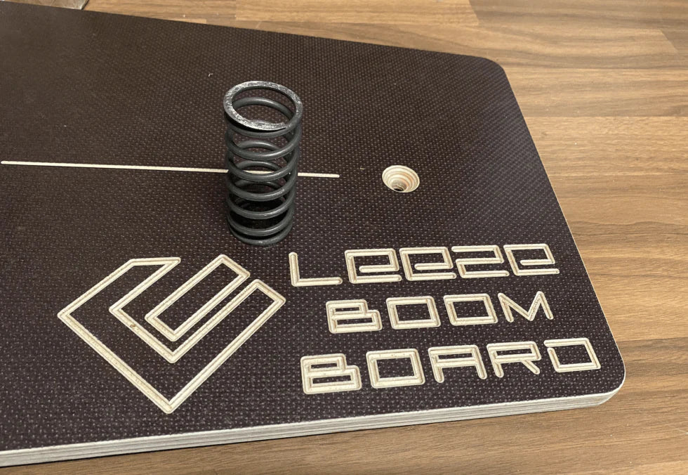 ZRG - Leeze Boom Board vs. Self-build