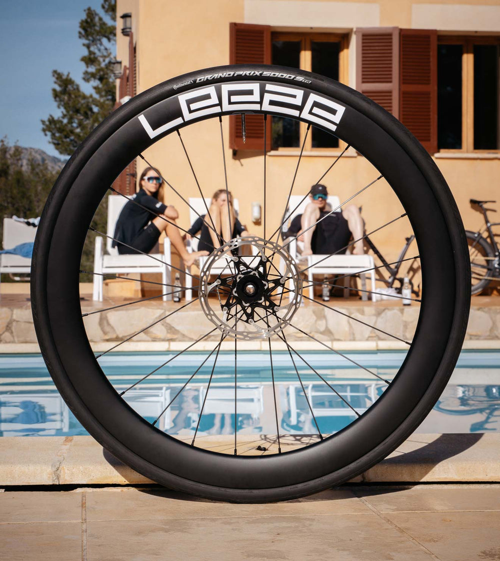 Leeze Laufräder - 10 years of development & wheel building in Münsterland.