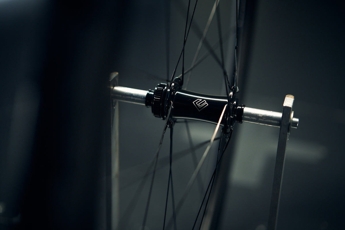 Leeze Laufräder - 10 years of development & wheel building in Münsterland.