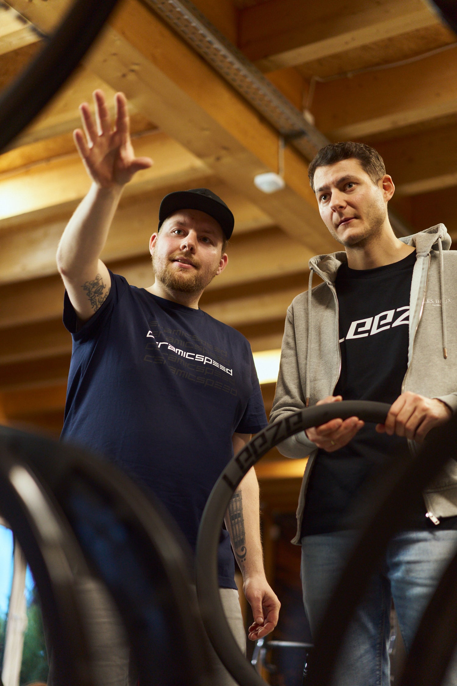 Leeze im Münsterland