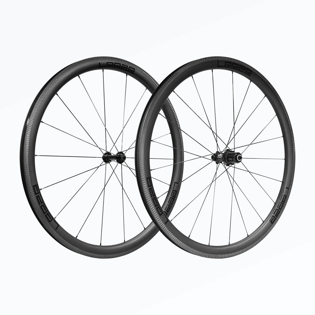Leeze CC 38 Road EVO WASO Carbon Laufradsatz