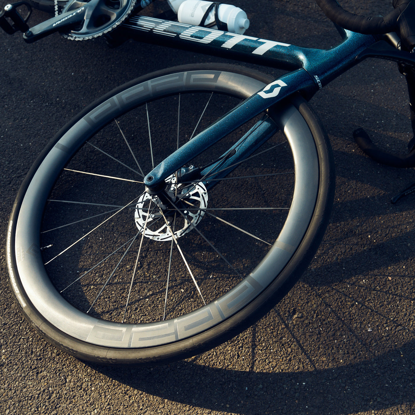 Leeze Laufräder - 10 years of development & wheel building in Münsterland.