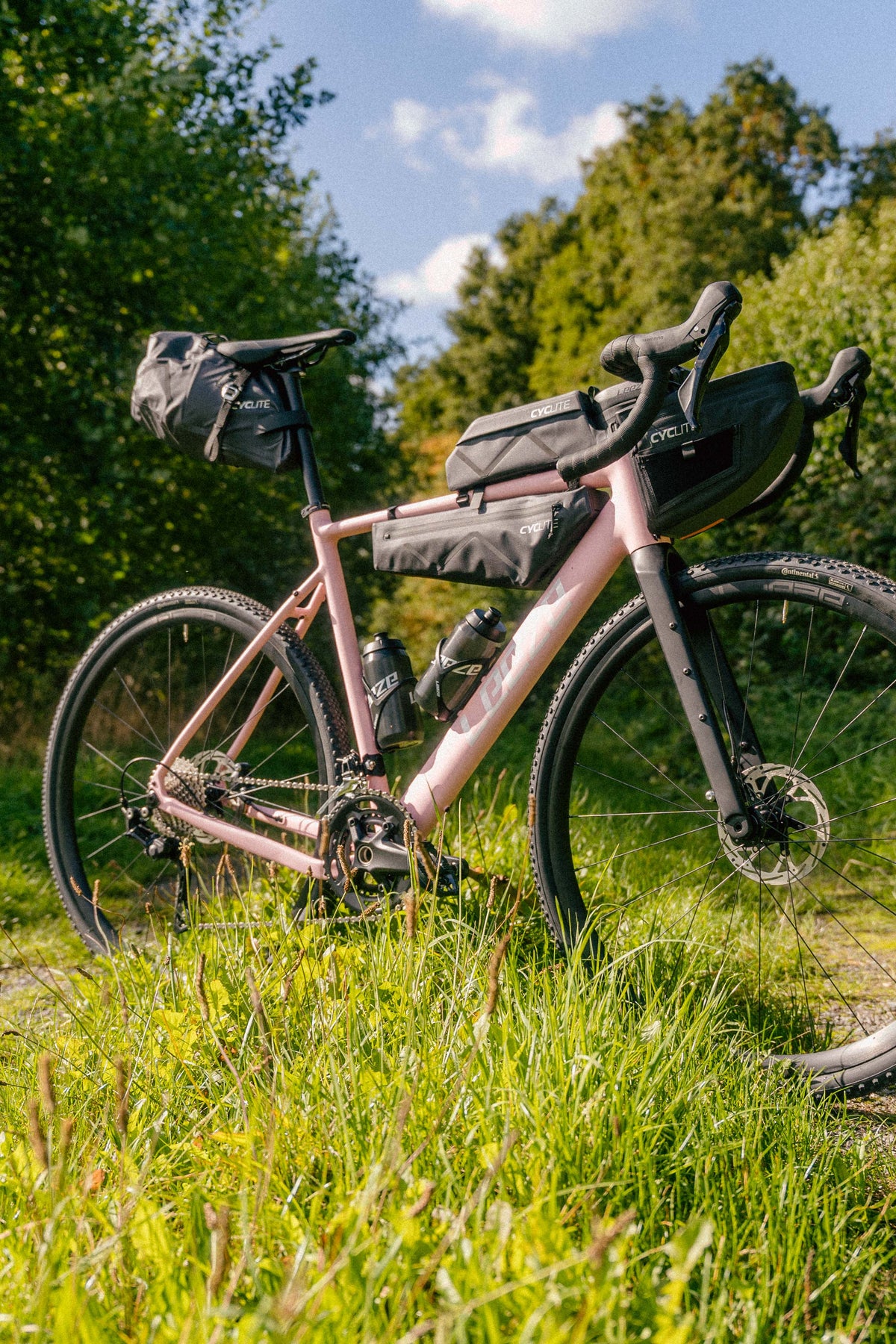 Leeze Laufräder - 10 years of development & wheel building in Münsterland.