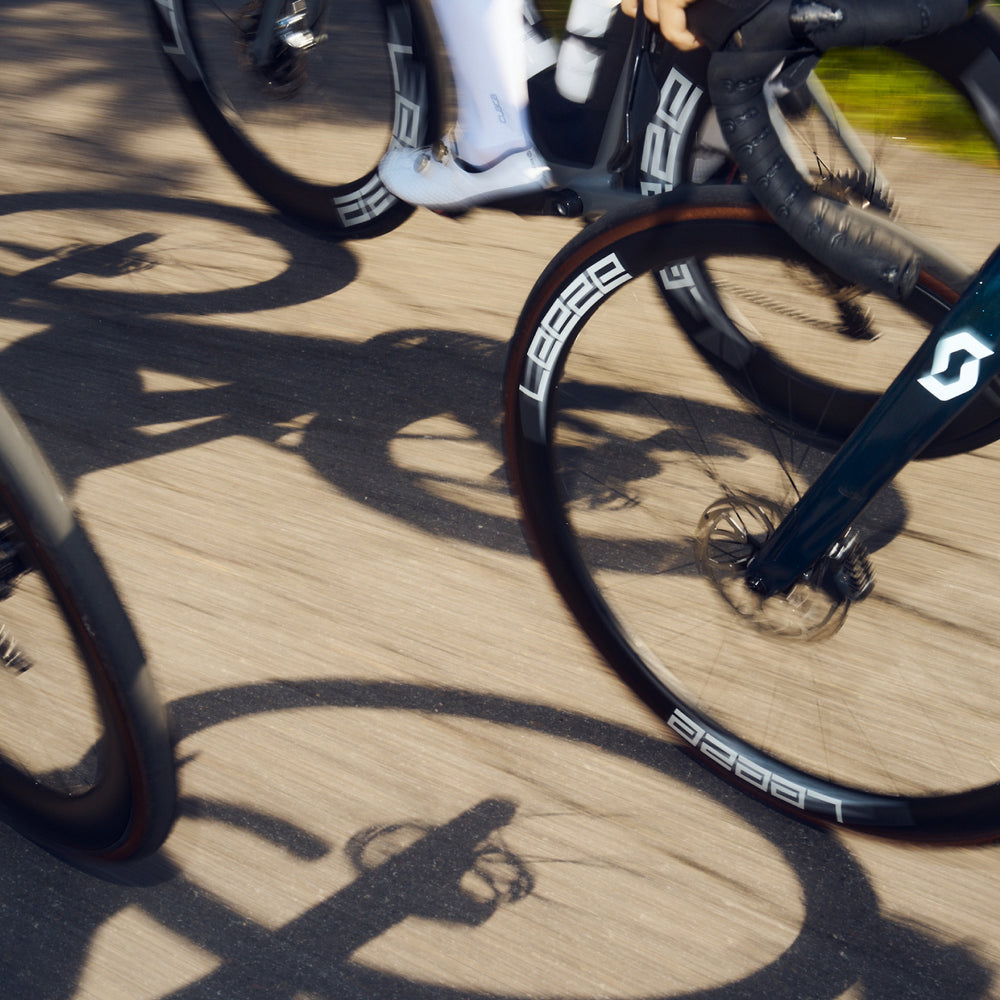 Leeze Laufräder - 10 years of development & wheel building in Münsterland.