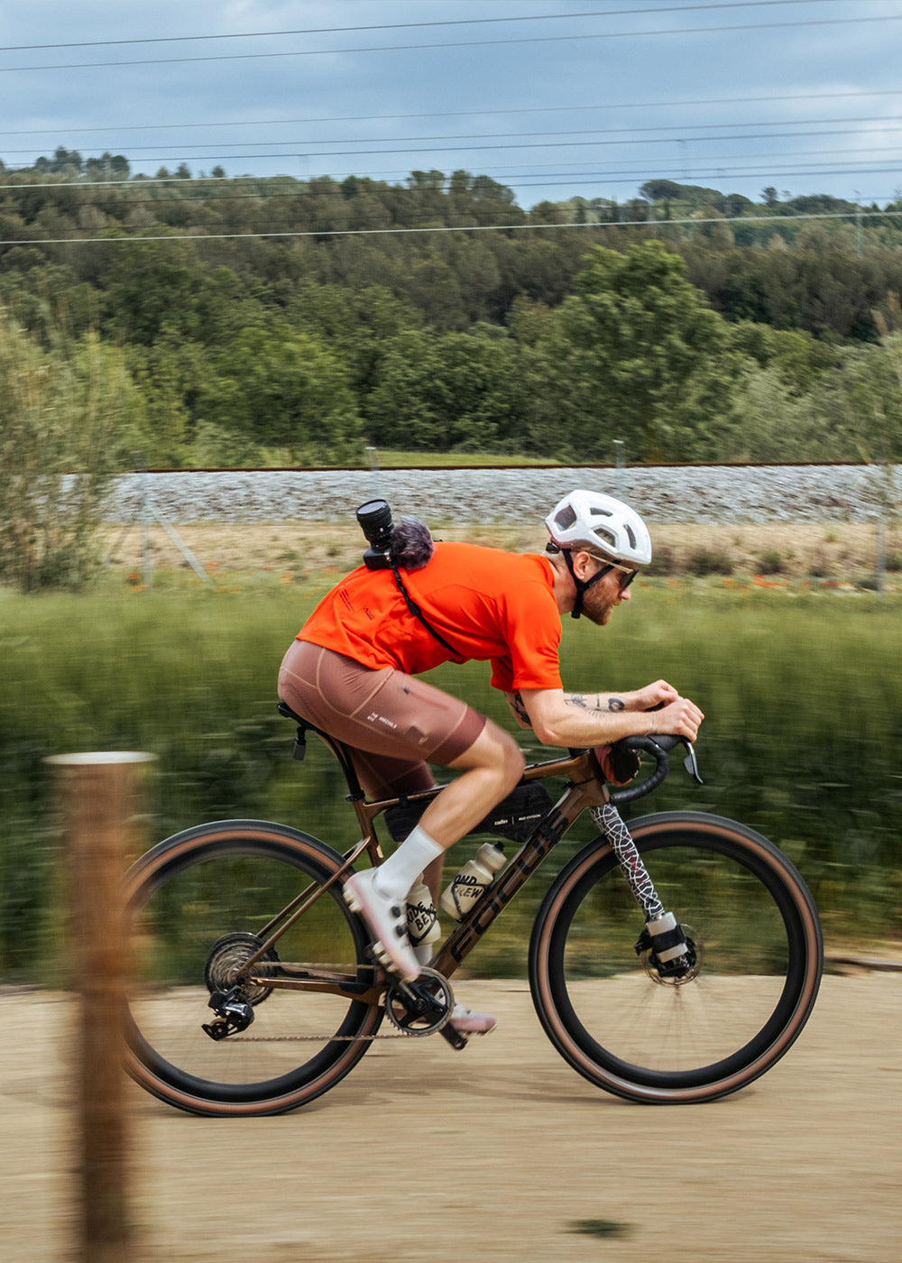 Leeze Laufräder - 10 years of development & wheel building in Münsterland.