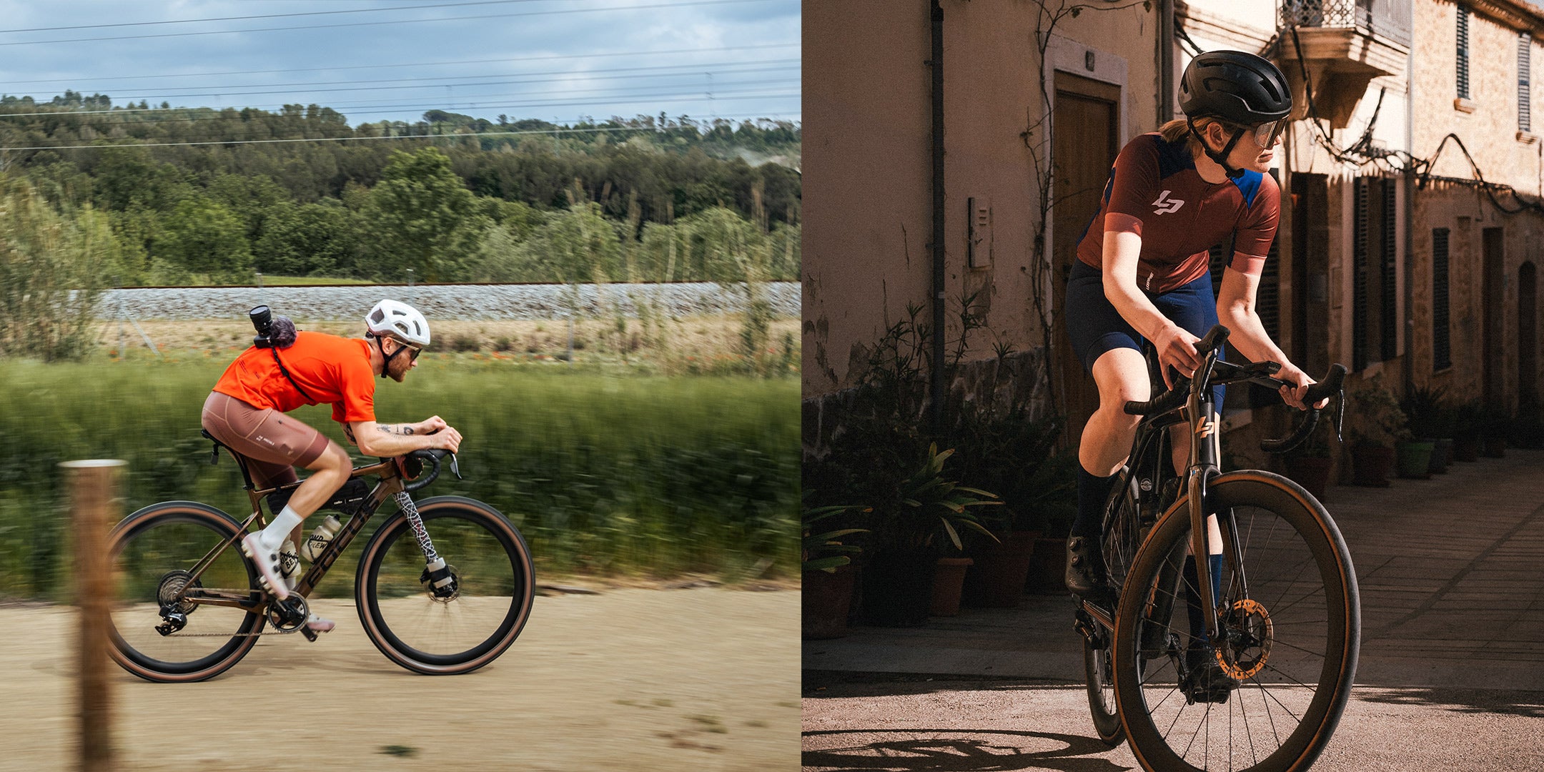 Leeze Laufräder - 10 years of development & wheel building in Münsterland.