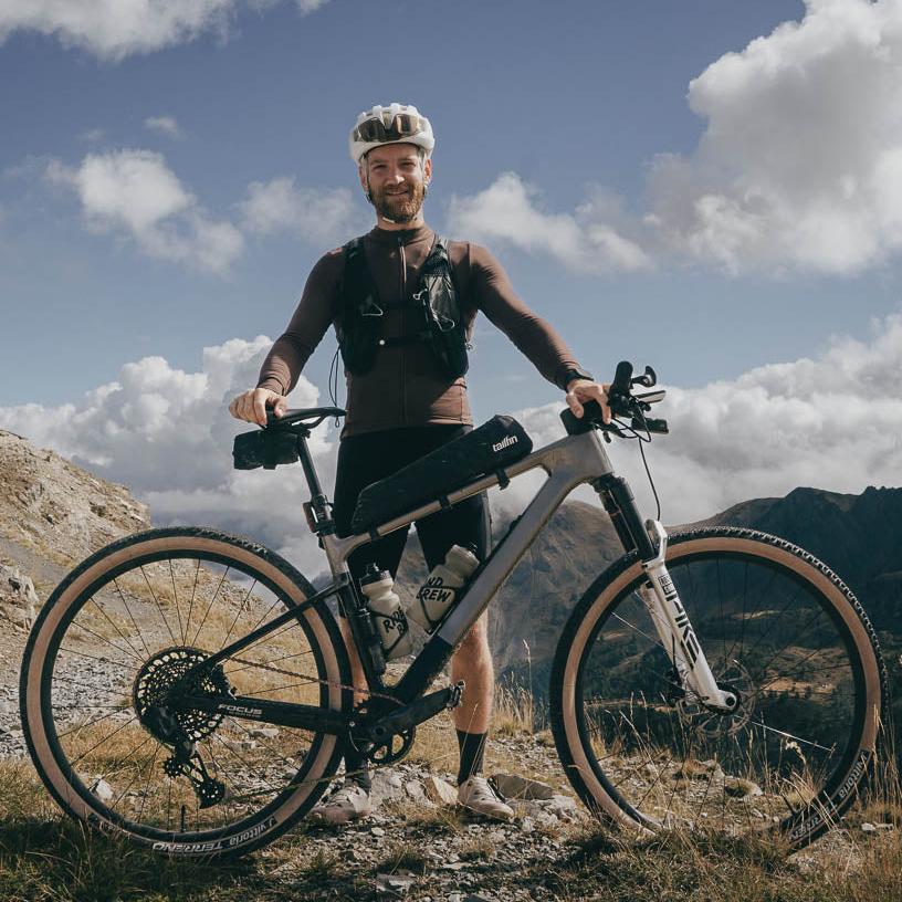 Leeze CH i25 MTB BASIC Carbon Laufradsatz