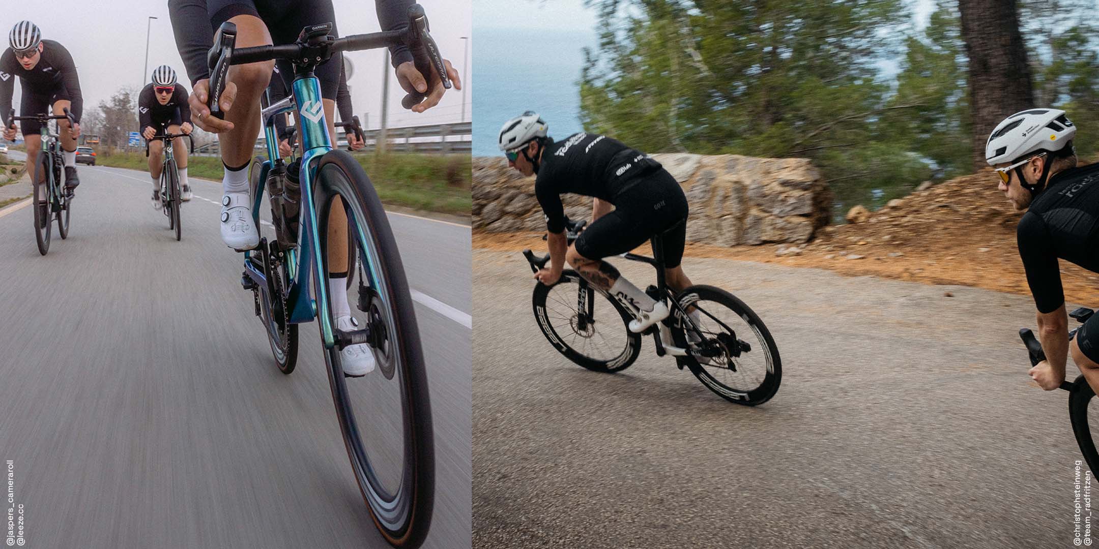 Leeze Laufräder - 10 years of development & wheel building in Münsterland.