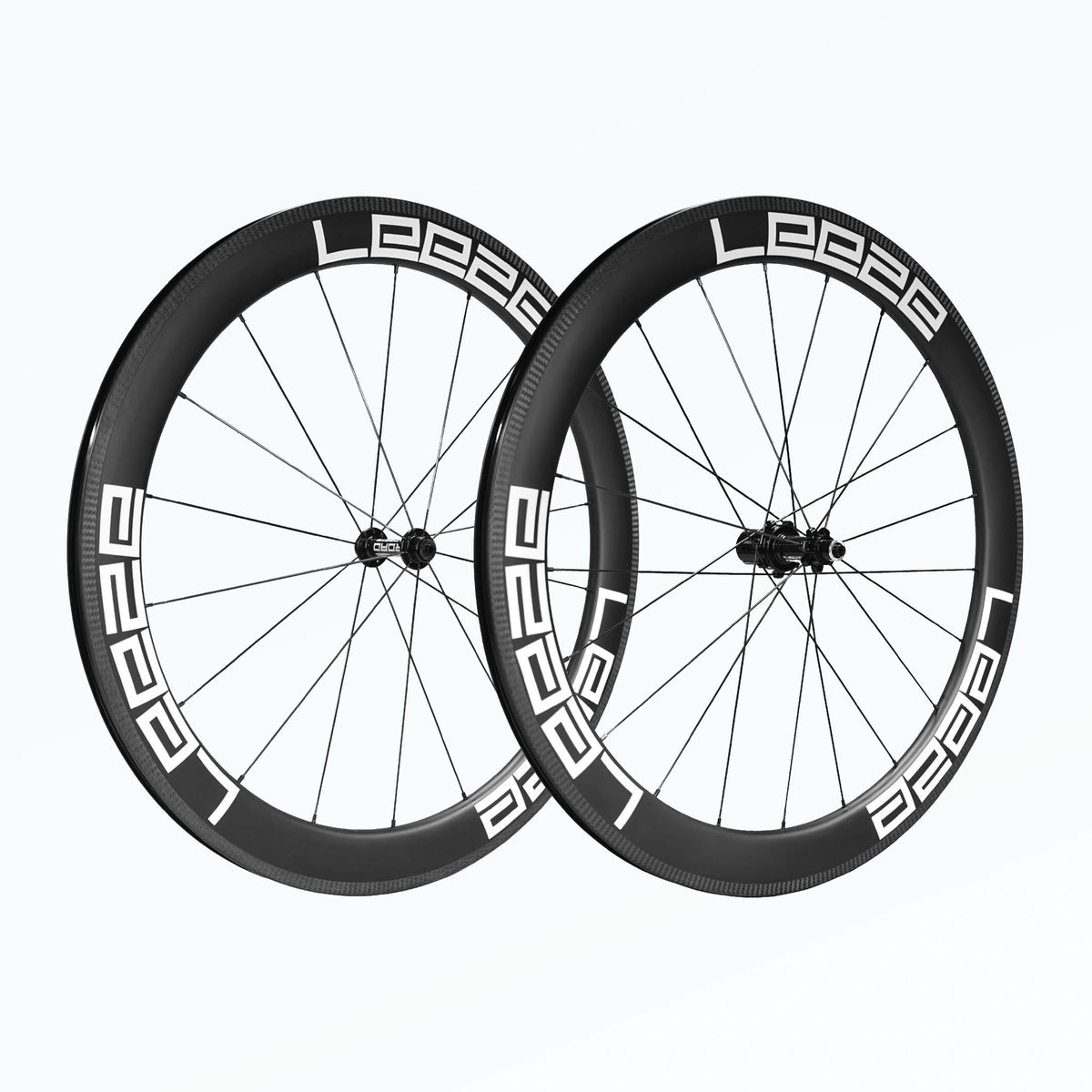 Leeze CC 58 Road EVO WASO Carbon Laufradsatz