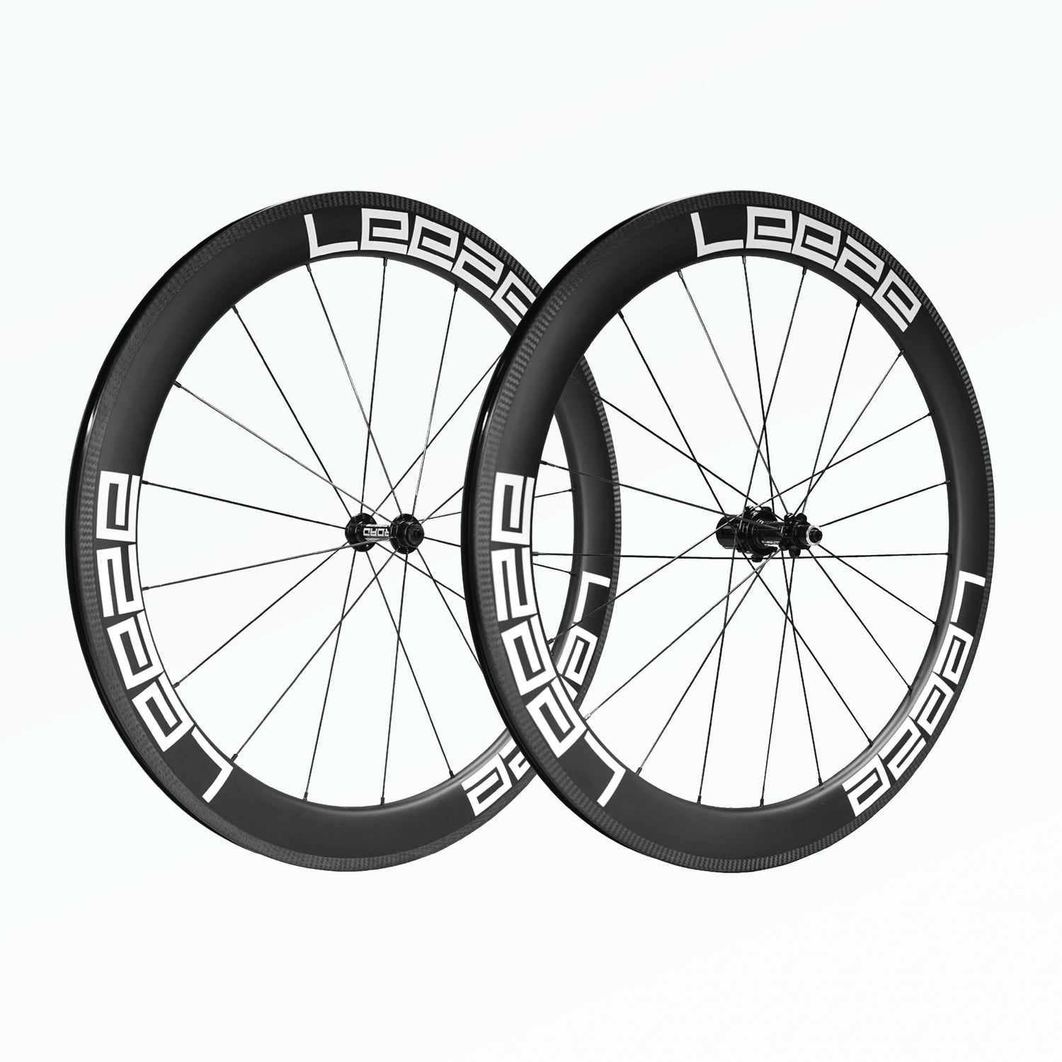 Leeze CC 58 Road EVO WASO Carbon Laufradsatz