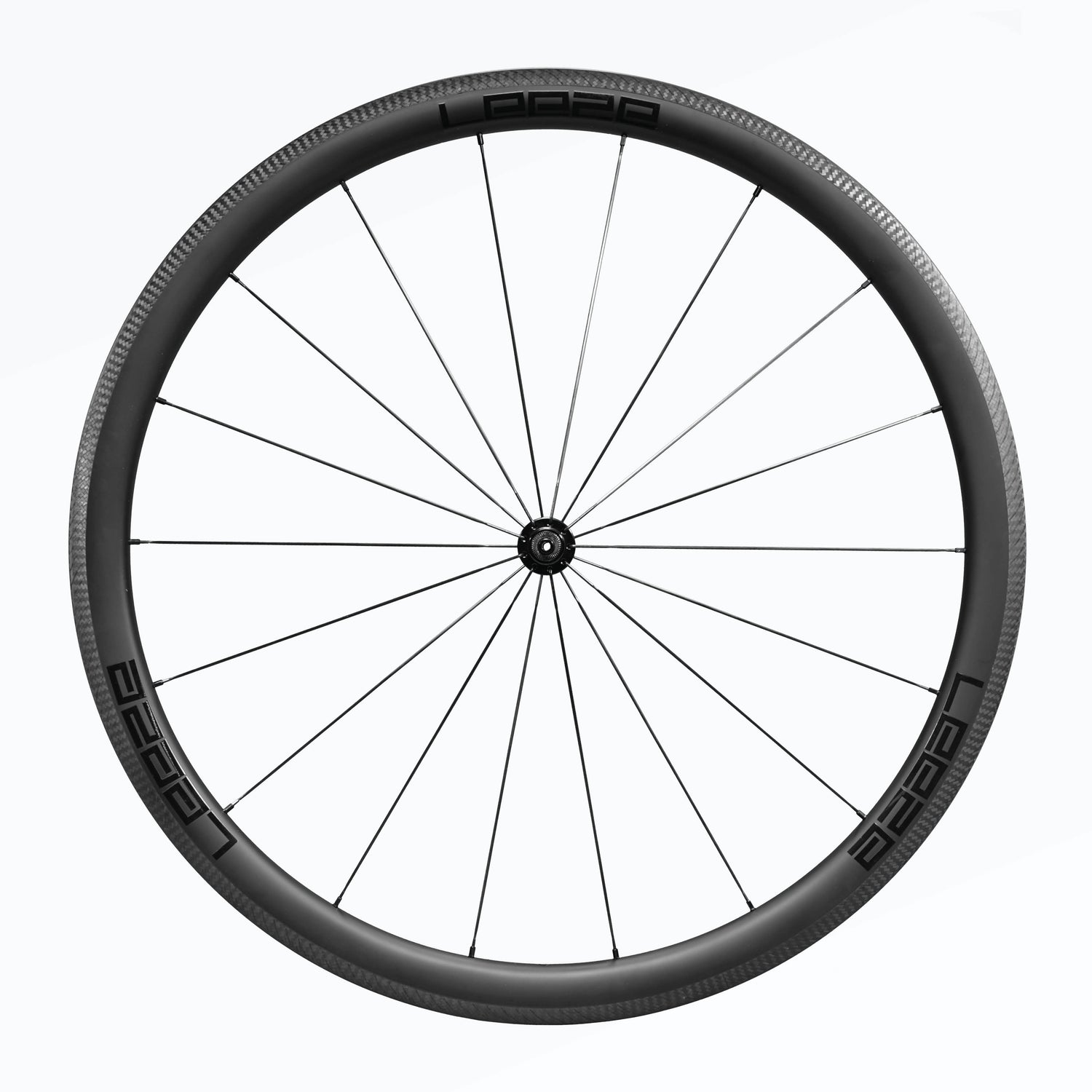 Leeze CC 38 Road EVO WASO Carbon Laufradsatz