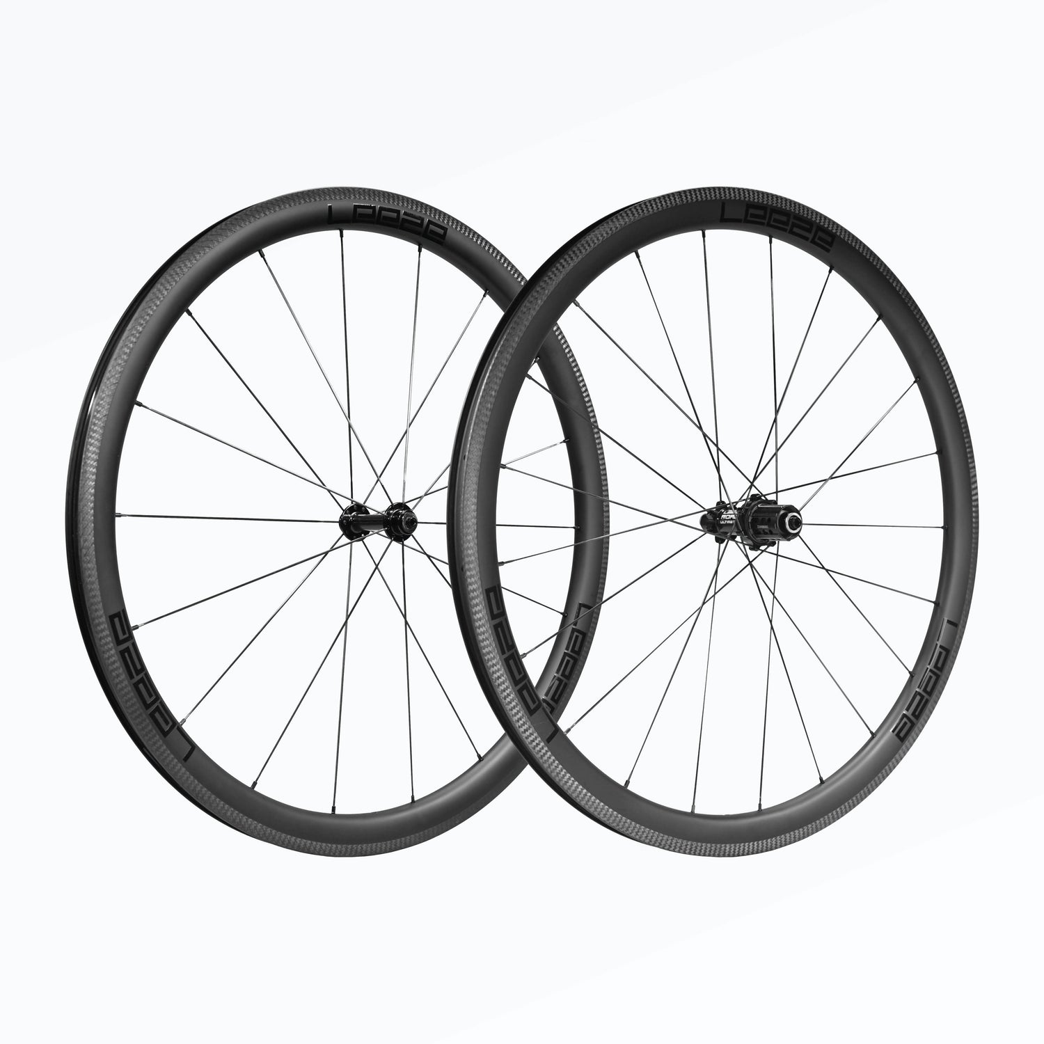 Leeze CC 38 Road EVO WASO Carbon Laufradsatz