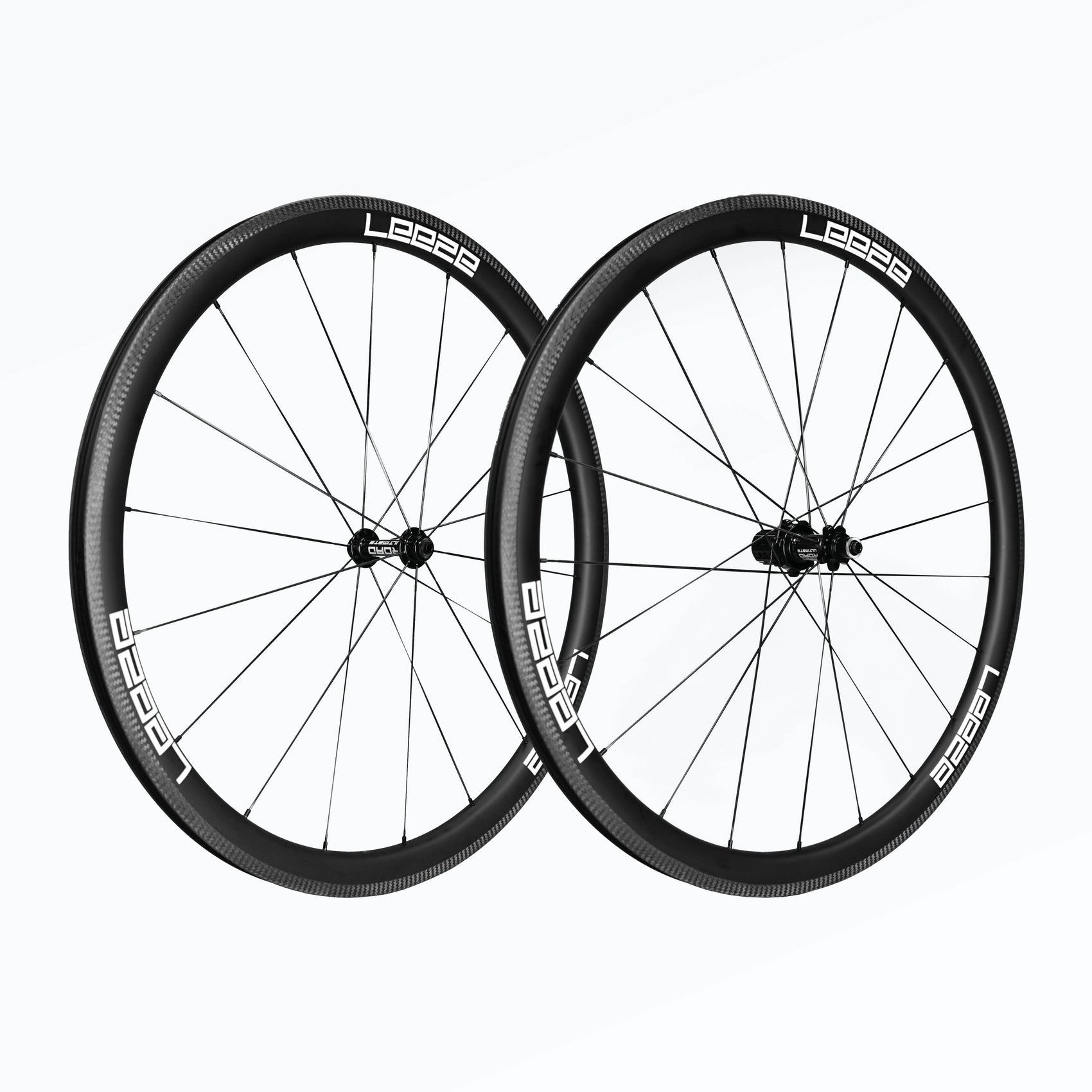 Leeze CC 38 Road EVO WASO Carbon Laufradsatz